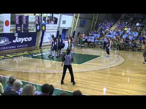 Jack White Basketball Highlights 2015