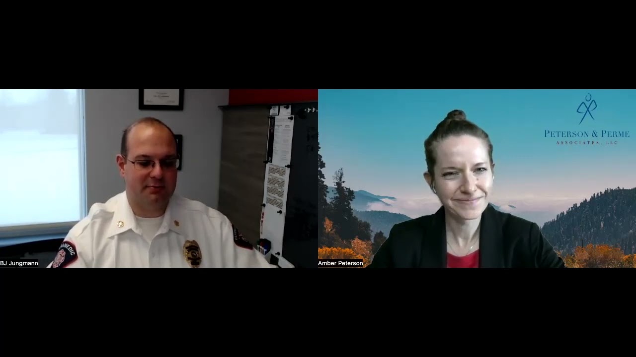 Public Safety Culture Tips - Supporting the Human Side of Achievement with Chief BJ Jungmann