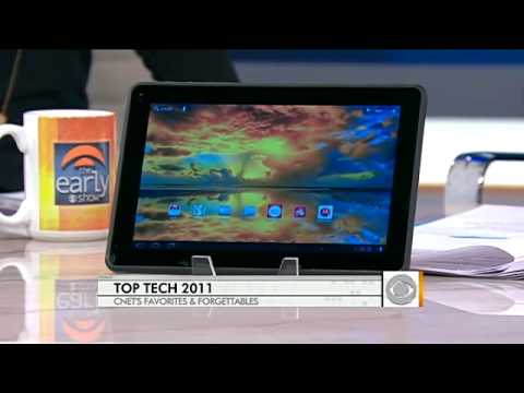Top Tech - CNET's best and worst of 2011