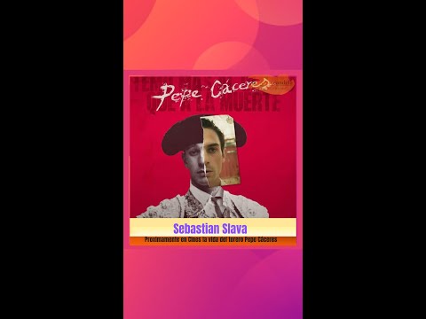 «PEPE CACERES» LA VIDA DEL MITICO TORERO TOLIMENSE EN LA PANTALLA GRANDE