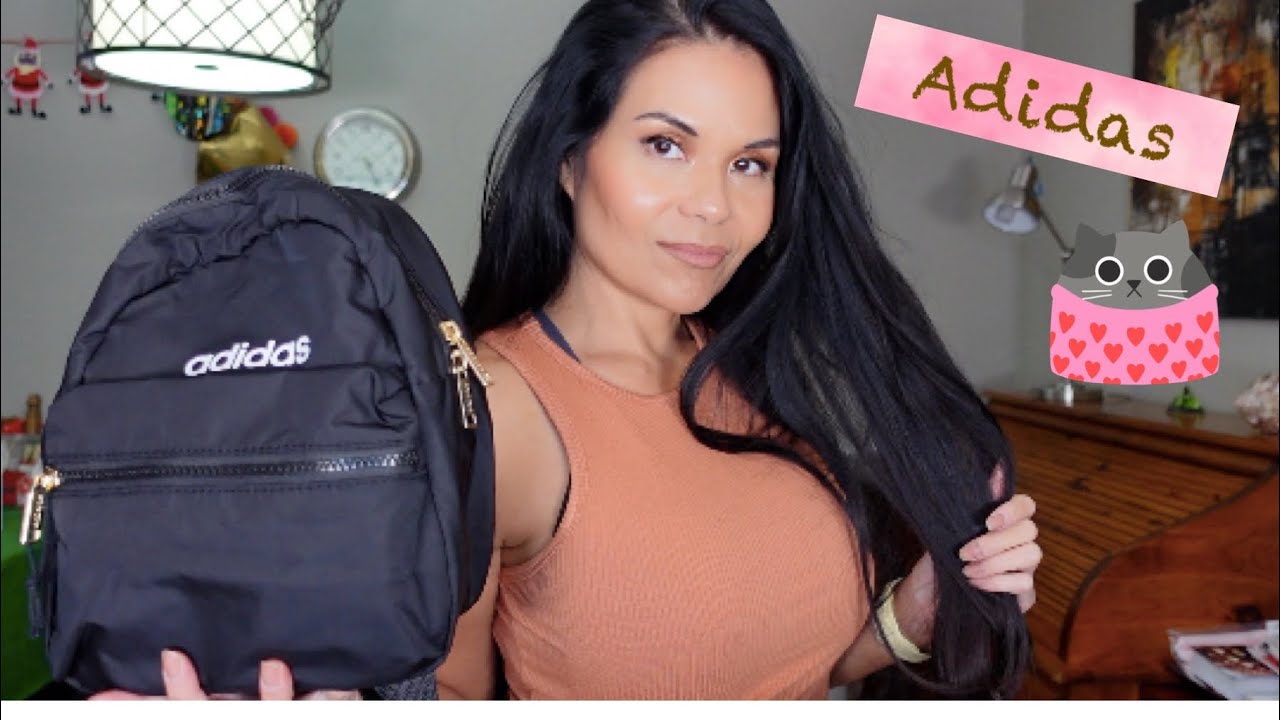 Adidas Linear II Mini Backpack Unboxing