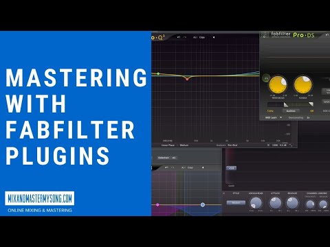 FabFilter Mastering Bundle iMuso