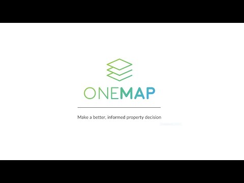 Get started with OneMap