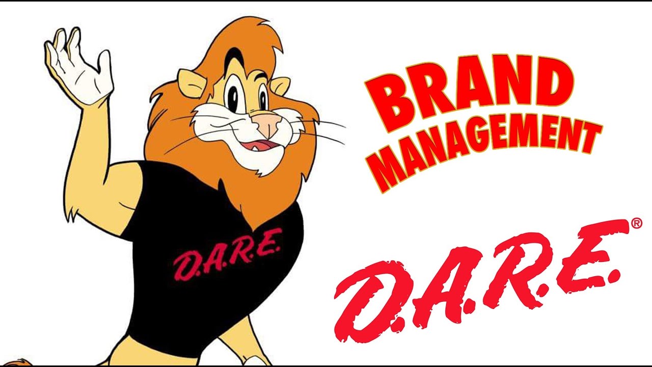 The History of Daren the Lion - A Brand Management Mini