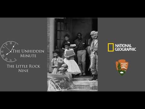 The Little Rock Nine