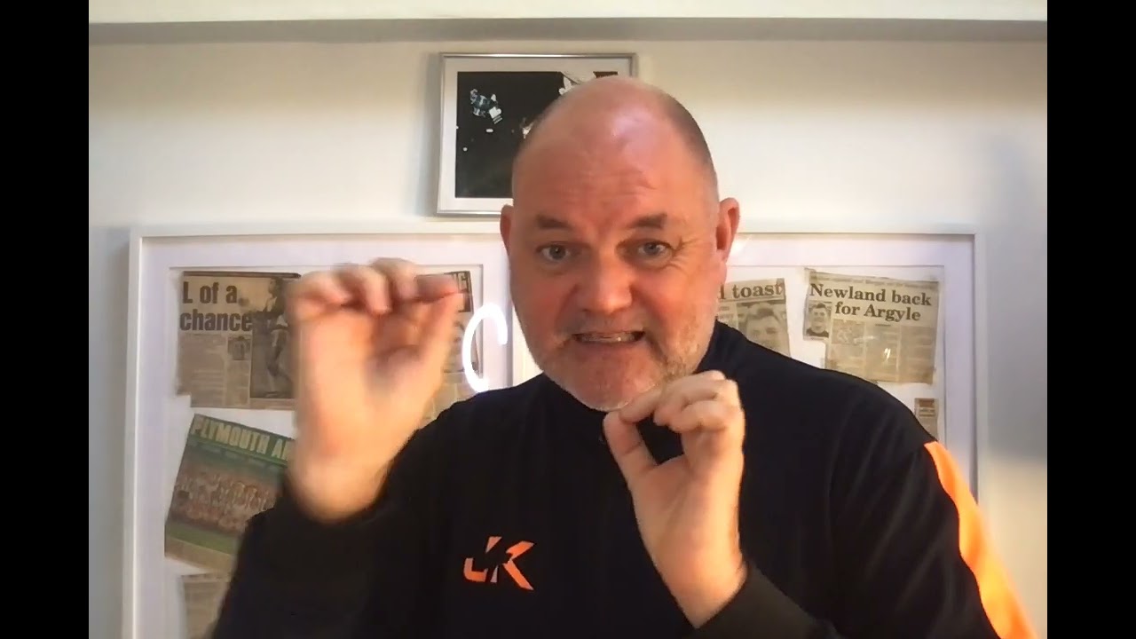 Goalkeeper Training Masterclass