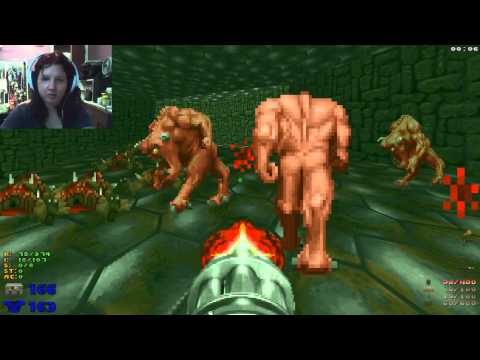 DOOM WAD Review #121- North By Doom 2