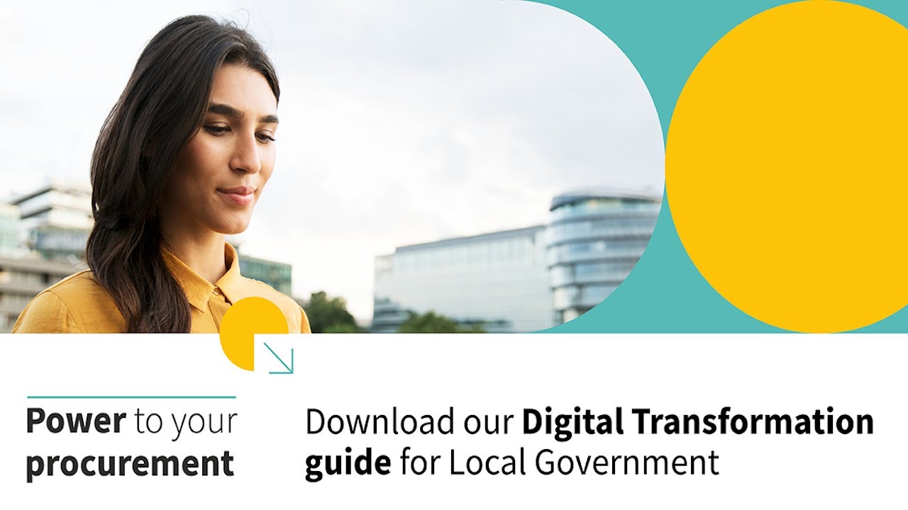 A guide to digital transformation in local government