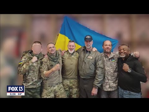 Donated protective gear saves life of Ukrainian soldier