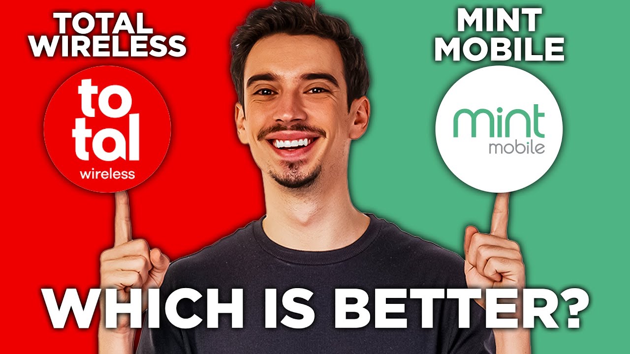 Total Wireless vs Mint Mobile: Which is Better? (2026)