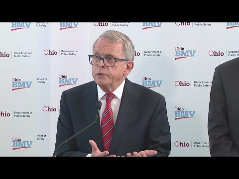 Ohio starts 'more streamlined' process for background checks: Gov. Mike DeWine explaisn