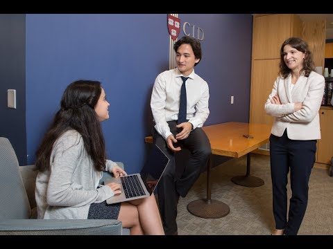 What It's Like Working as a Research Fellow at the Growth Lab