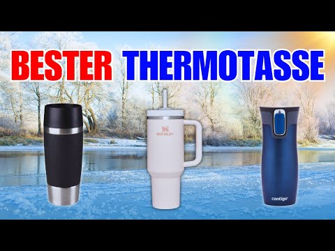 🚨 BESTER Thermotasse 2025 |Thermobecher BESTER PREIS 2025🚨