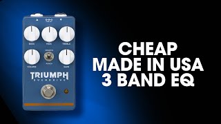 Wampler Triumph Overdrive - What To Know & Where To Buy | Equipboard