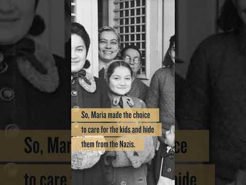 How One Woman’s Choice Saved Two Kids