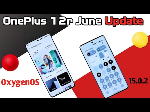 OnePlus 12R Remote PC Control & Add New Features OxygenOS 15.0.2 | OxygenOS 15.0.0.830(EX01)