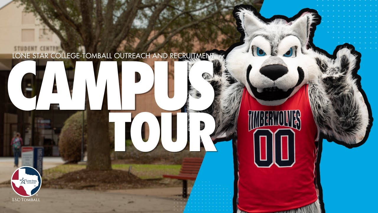 LSC-Tomball Campus Tours