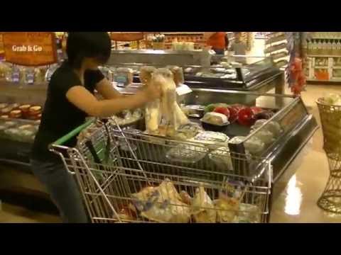 9-10-16 - Buehler's Shopping Spree Journey Church