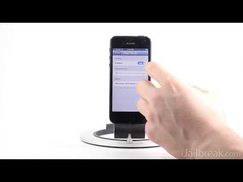 Clear The Air Cydia Tweak: Adjust The Spotlight Background Transparency