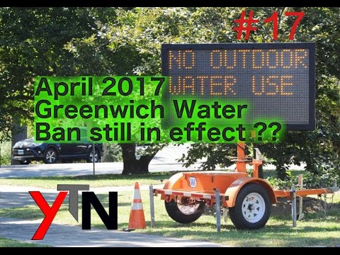 Greenwich Water Ban YTN #17