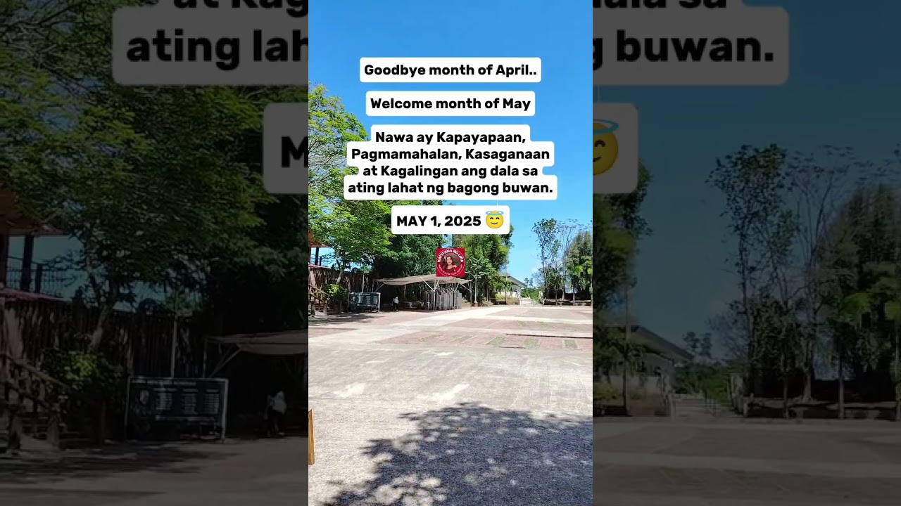 welcome May 2025 😇🙏 #viralpost2025 #welcomeMay