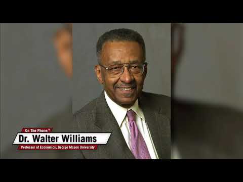 Does Systemic Racism Exist in the United States Today? Ben Shapiro and Dr. Walter Williams Discuss