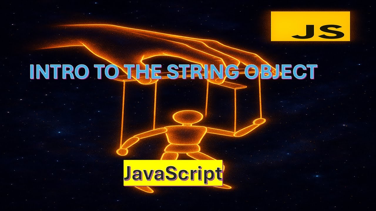 Introduction to the String Object in JavaScript