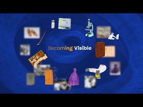 Inside Look: "Becoming Visible" Digital Exhibition