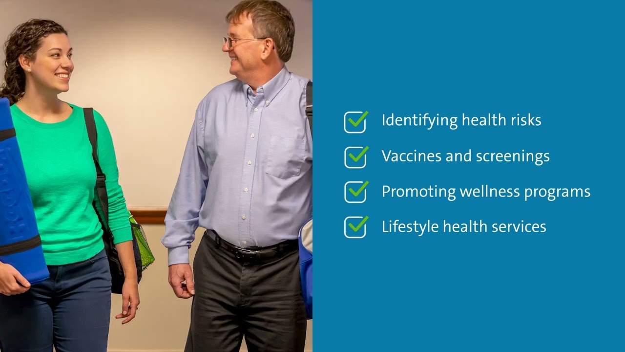 Employer Solutions | Wellness Programs