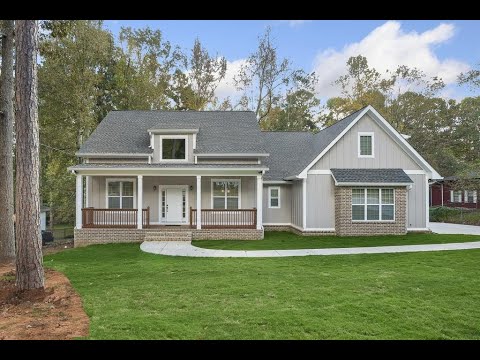 4225 PINETREE Drive, Powder Springs, GA, 30127 Tour - $359,900
