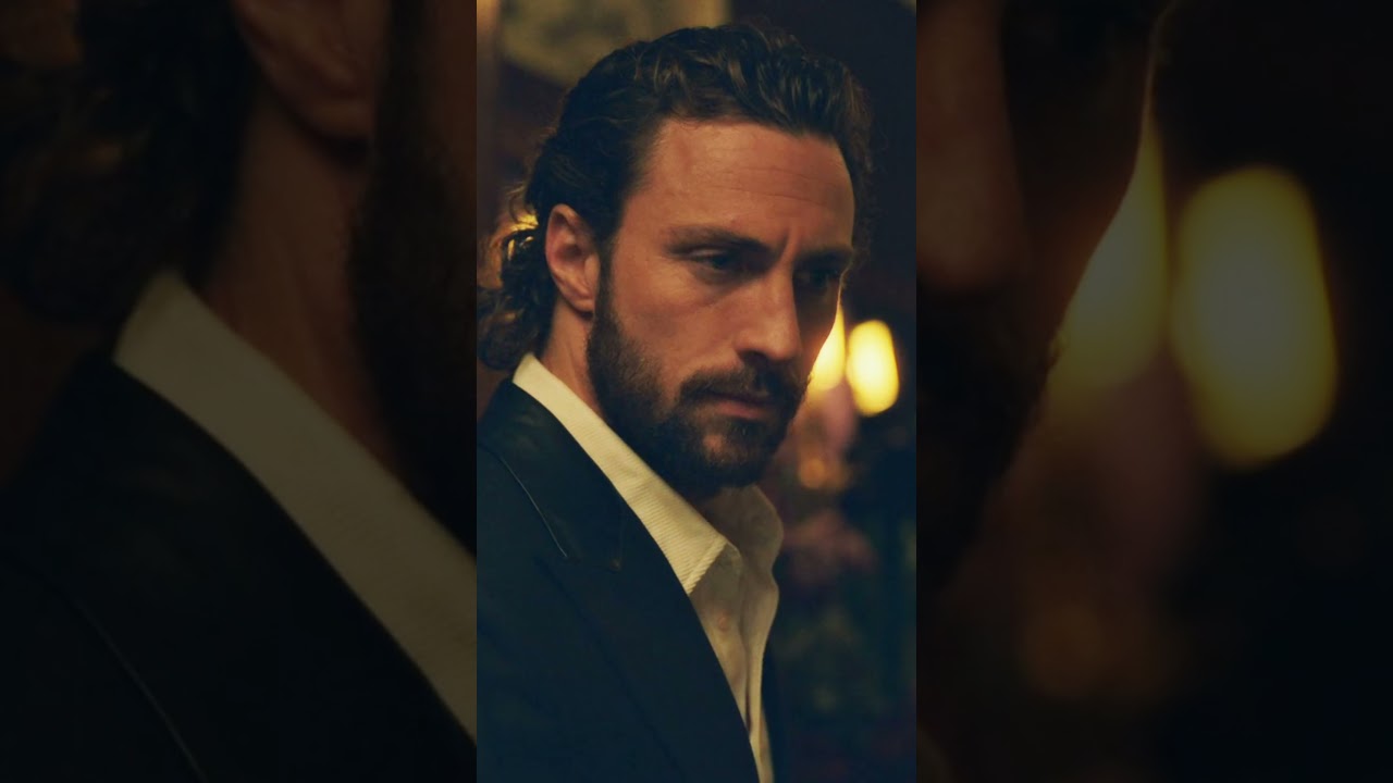 Kraven the Hunter Unleashed #kraven  #aarontaylorjohnson