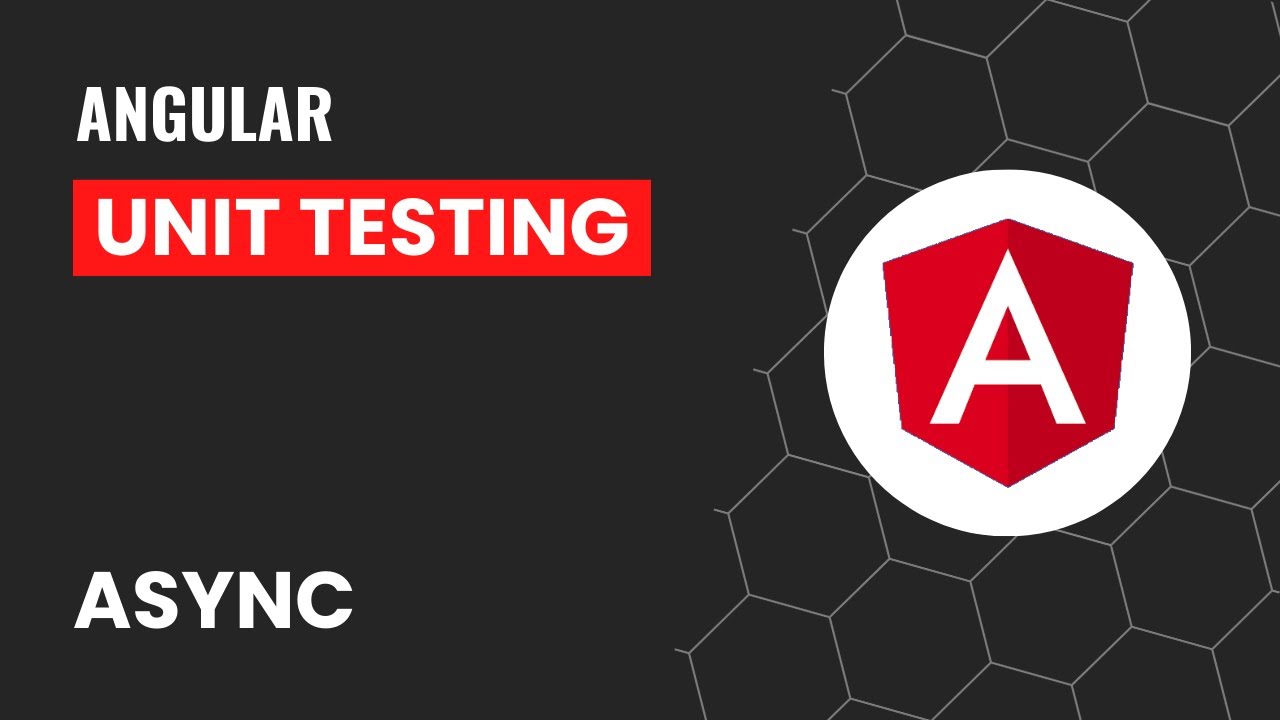 Asynchronous | Angular Unit Testing Made Easy: Demystifying Asynchronous Operations