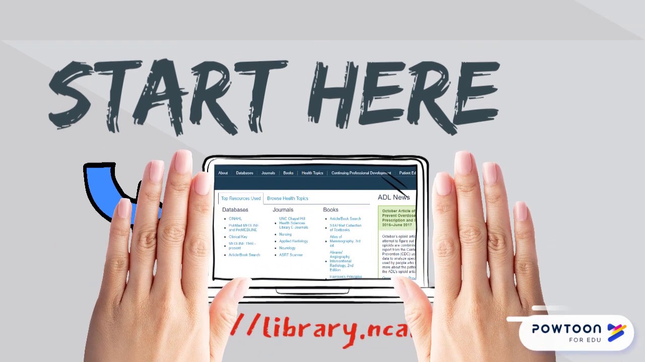 Finding an Article by Journal Title