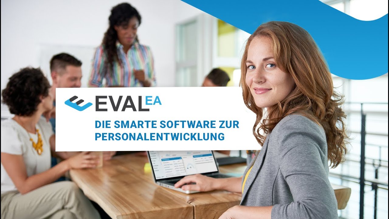 Evalea – Die smarte Software für moderne Personalentwicklung
