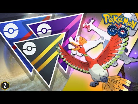 Apex Shadow Lugia and Ho-Oh’s Effect on Pokémon GO Battle League! Johto ...