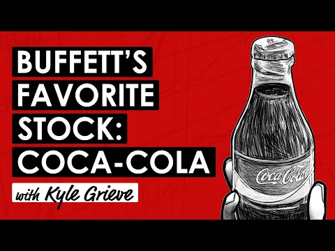 Coca-Cola’s Brand Power & Moat Explained | Buffett’s Iconic Investment w/ Kyle Grieve (TIP724)