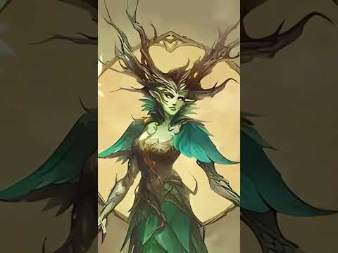 Top 20 Hot Female Villains Marvel Universe #4 Titania