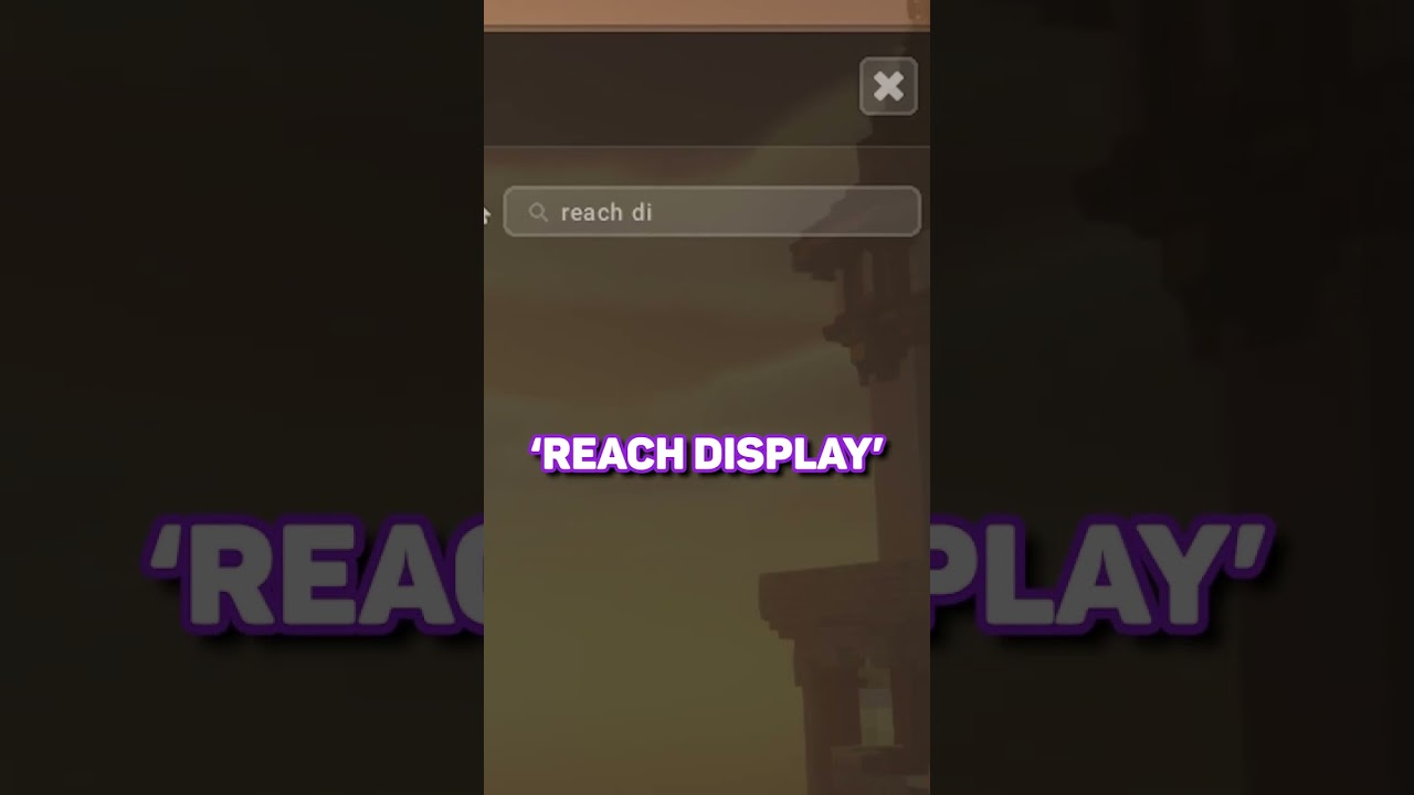 Minecraft Reach Display Mod | Lunar Client
