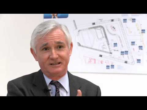 Dr. Alan Begg speaks on SKF Insight™
