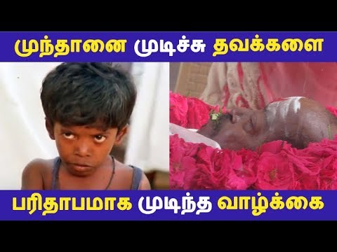 முந்தானை முடிச்சு தவக்களை பரிதாபமாக முடிந்த வாழ்க்கை | Kollywood News | Tamil | Cinema Seithigal
