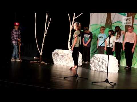 Jever: Musical an der Paul-Sillus Grundschule