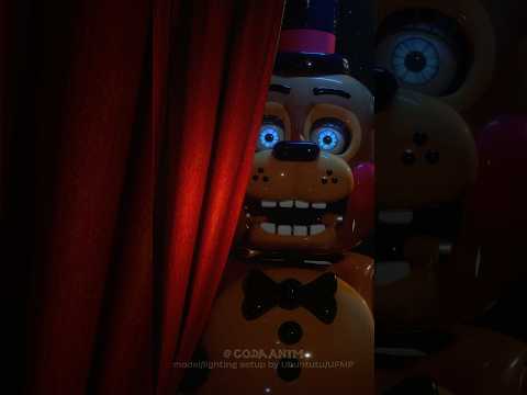 TOY FREDDY’S QUESTION (FNAF Movie 2 Animation)