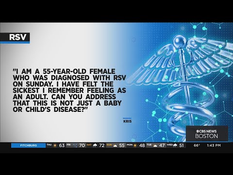 Can adults get RSV? Dr. Mallika Marshall answers your questions