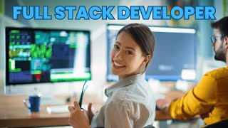What is the role of a Full Stack Developer