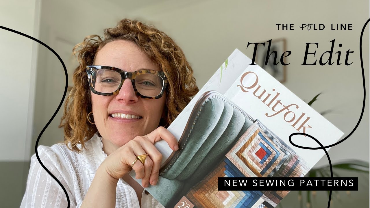 The Edit: New Sewing Patterns - 16th April
