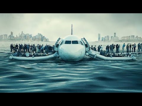 Sully - Full Movie | Hollywood Action Disaster Movie | Hollywood Movies 2025