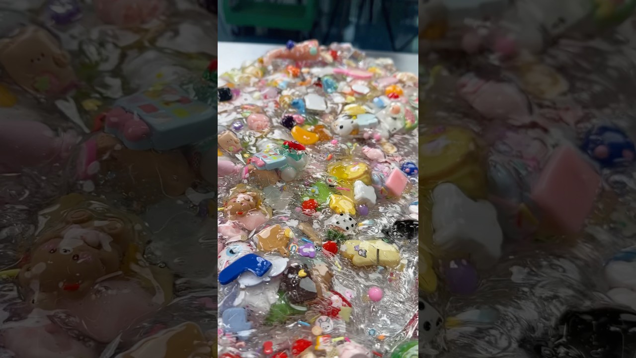 Adding Every Charm Into Slime!