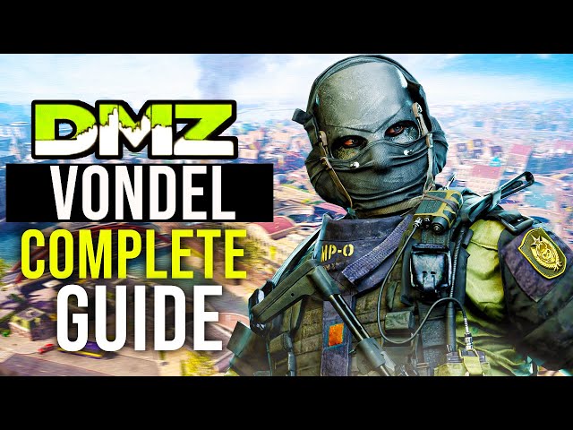 Warzone 2 DMZ guide: All the best loot spots in the Vondel map