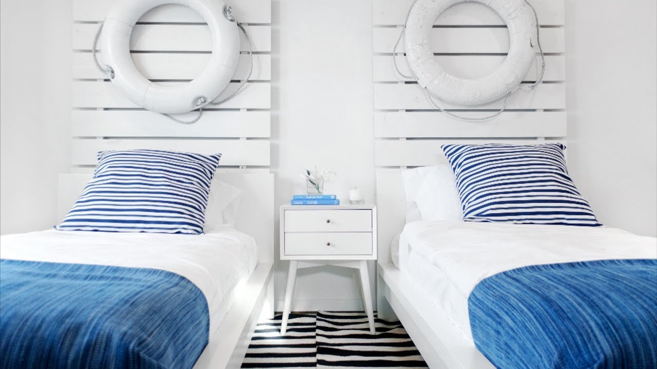 55 Beach House Decorating Ideas