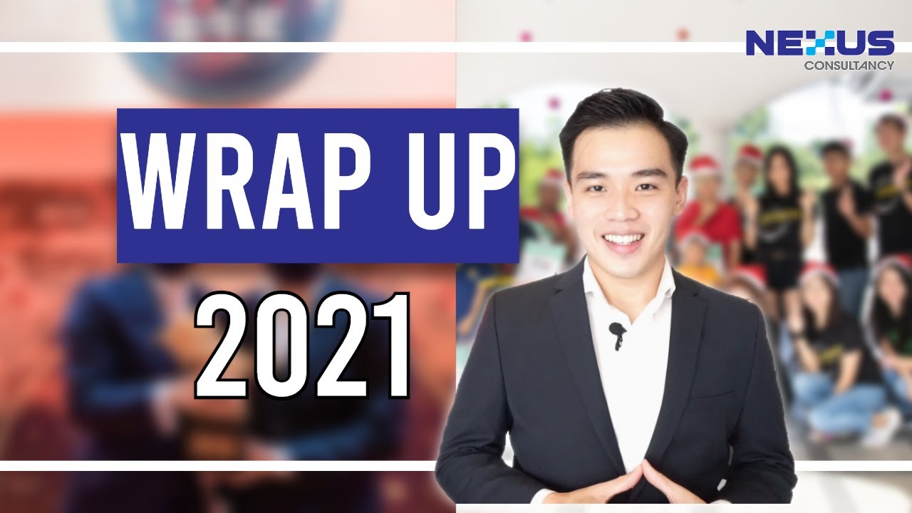 2021 wrap up - Nexus Consultancy